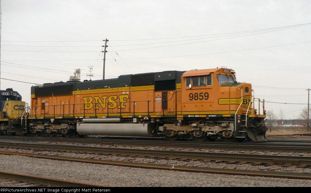 BNSF 9859